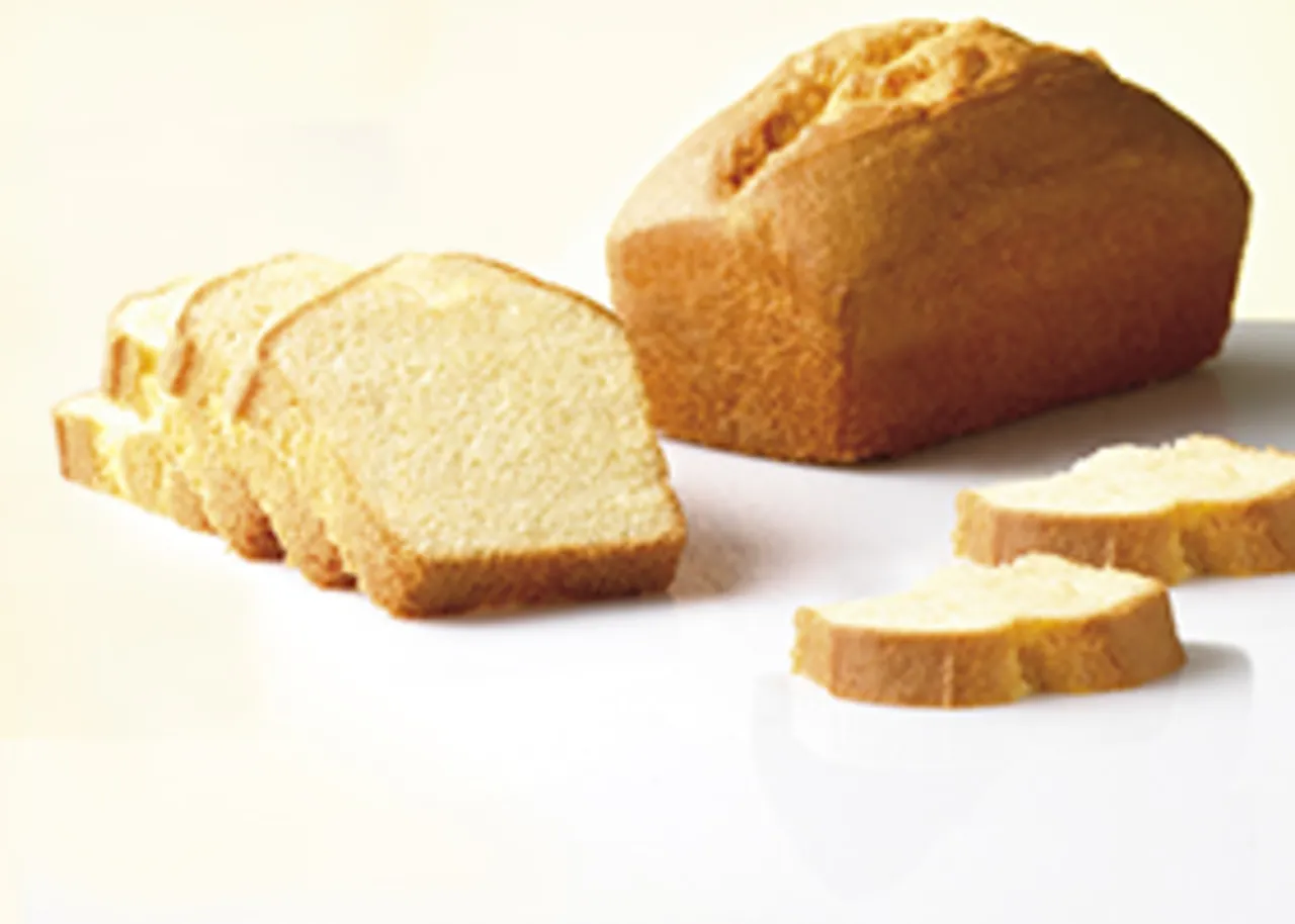 Plain Cake - Puratos