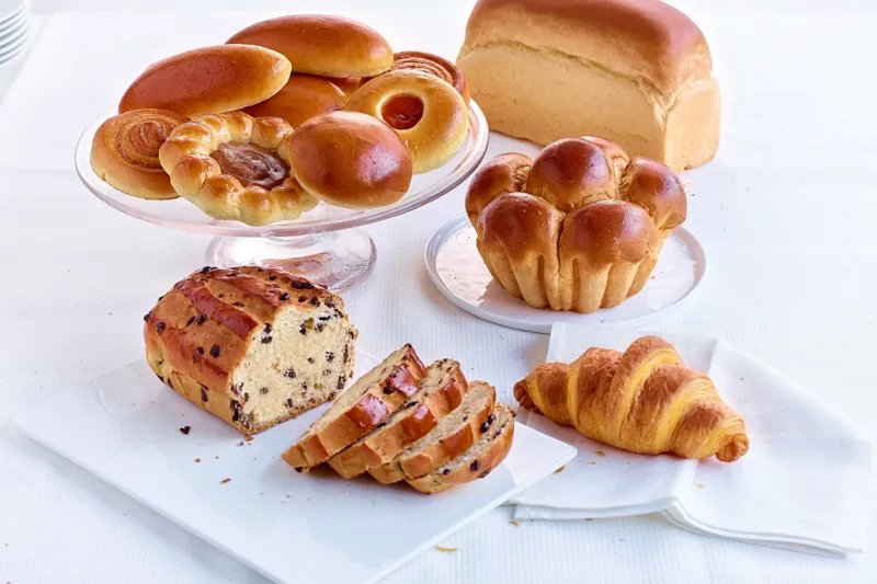 Sweet Bakery Bread Sweet Peas Sourdough