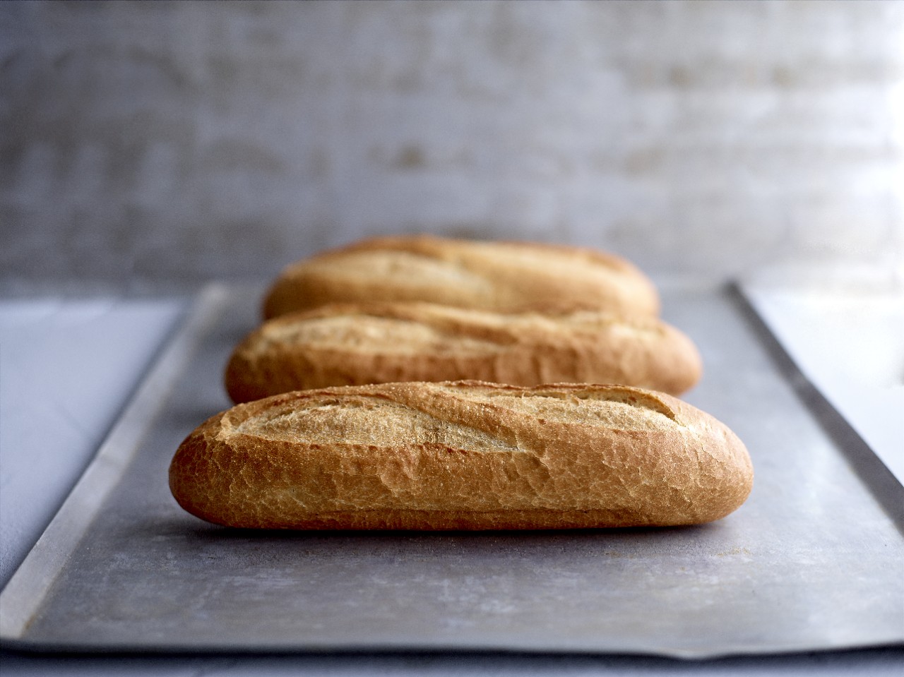 french bread color