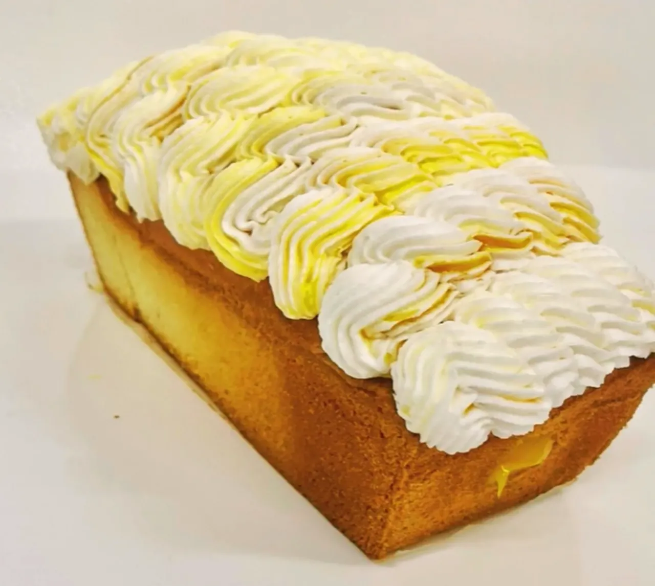 St. Clements Loaded Loaf Cake | Puratos